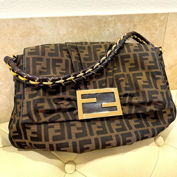 Fendi | Bags | Vintage Fendi Purse | Poshmark